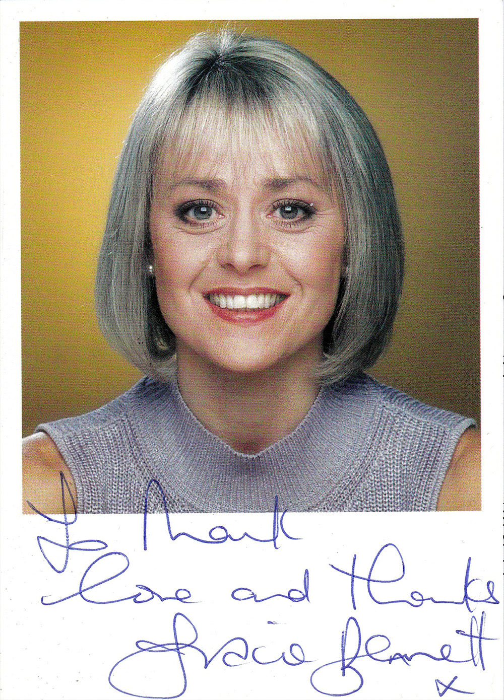 Sketch: Tracie Bennett in End Of The Rainbow | ChicanePictures