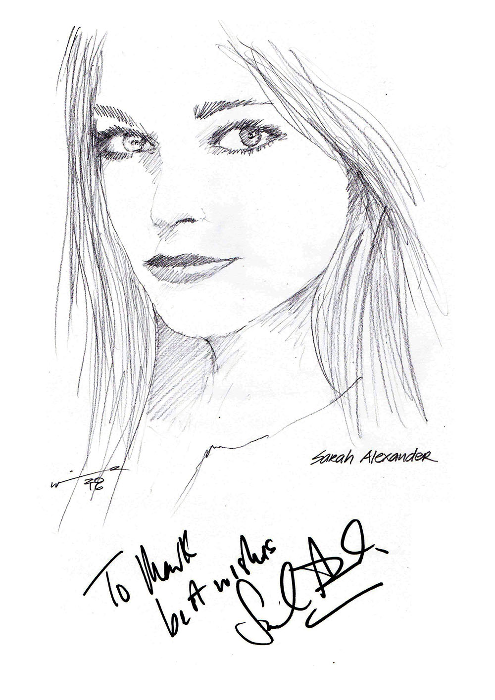 Drawing: Sarah Alexander | ChicanePictures