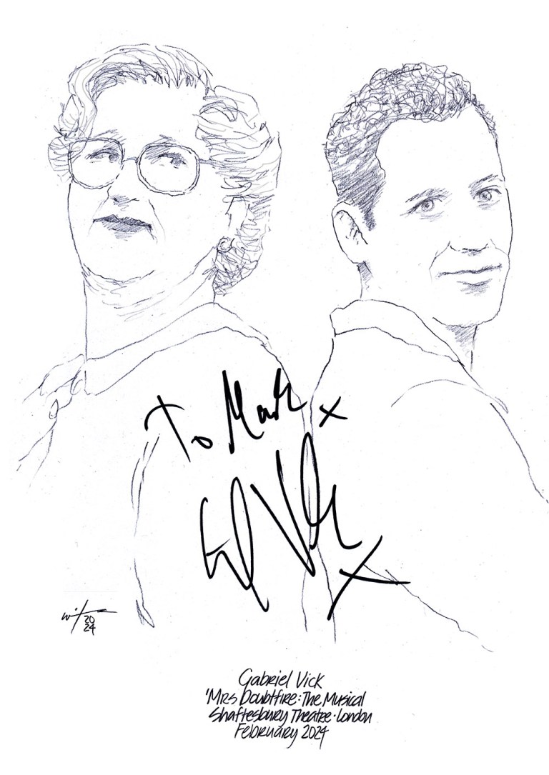 ChicanePictures | Autograph Collecting and Portraiture