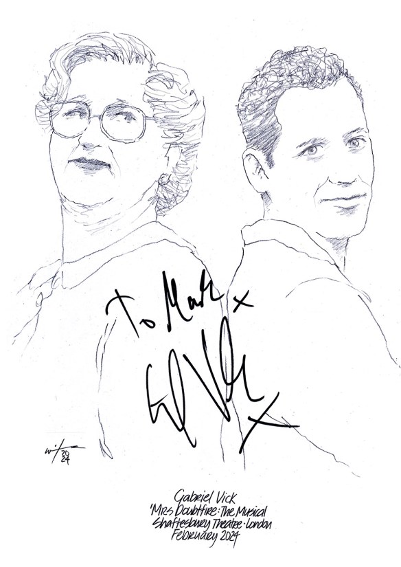 ChicanePictures | Autograph Collecting and Portraiture