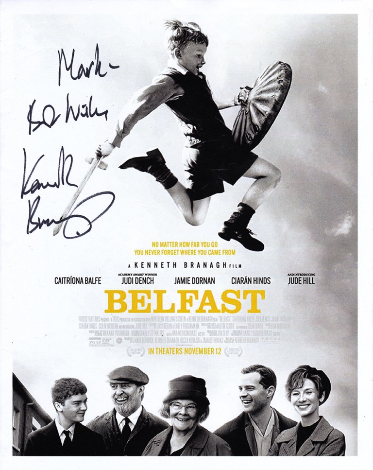 ChicanePictures | Autograph Collecting and Portraiture